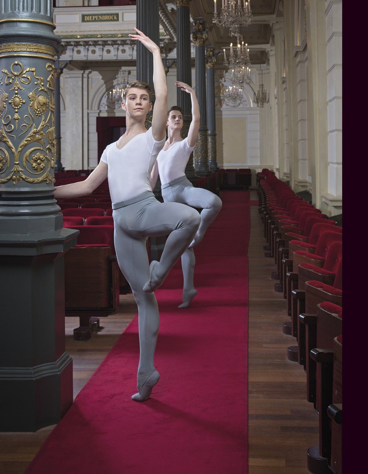 Balletkleding Winkel Rotterdam - Balletwinkel - Online Balletkleding Winkel