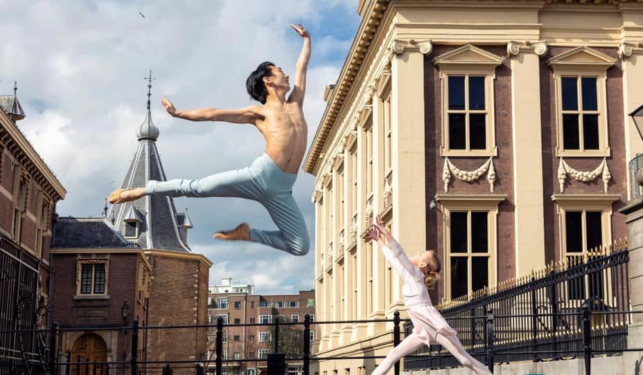 Zomer Danscursussen in Den Haag waar je kan dansen! - Summer School